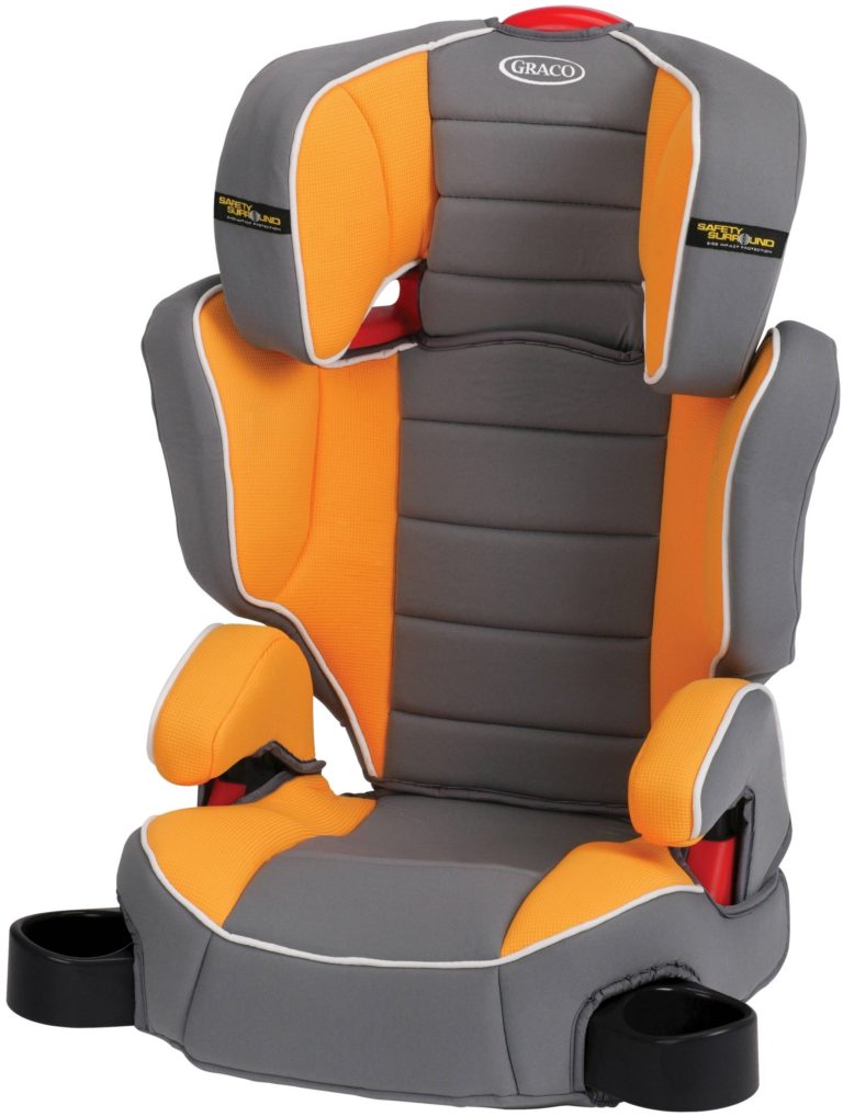 Graco Affix Youth Booster vs Highback TurboBooster with Safety Surround ...