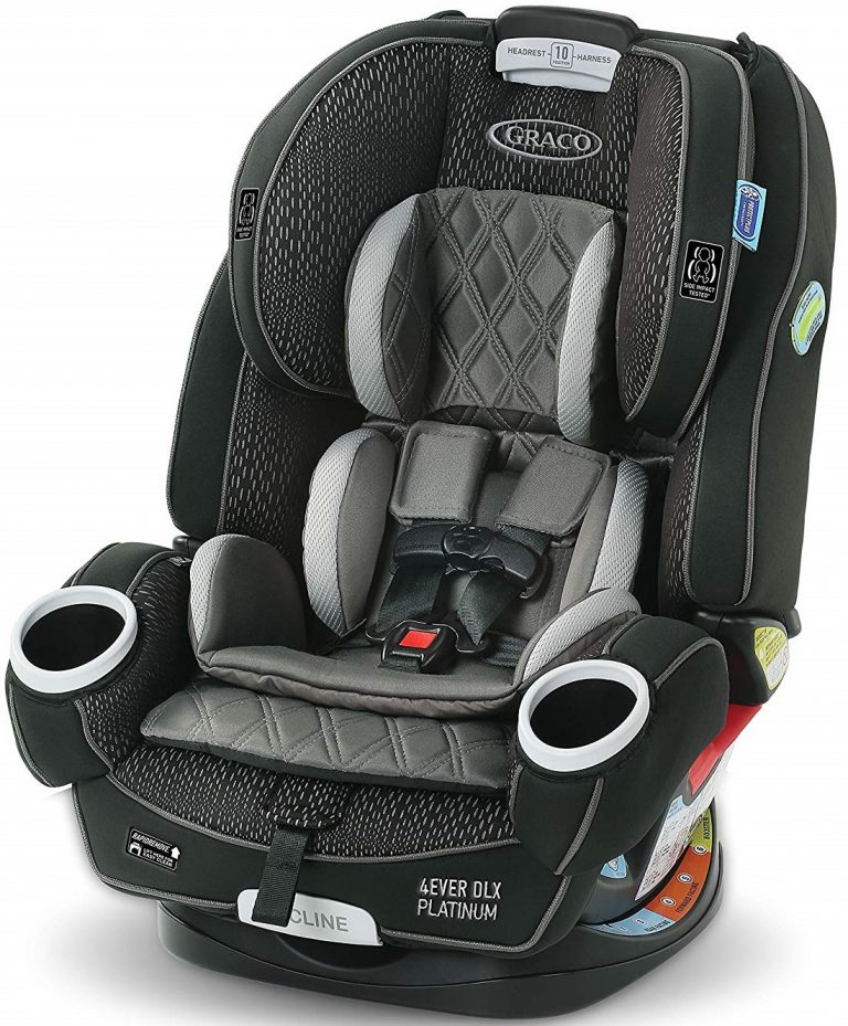 Graco 4Ever DLX Platinum vs 4Ever DLX Review | Baby Insight